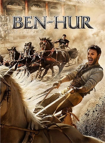 Ben-Hur (2016) - CeX (MX): - Comprar, Vender, Donar